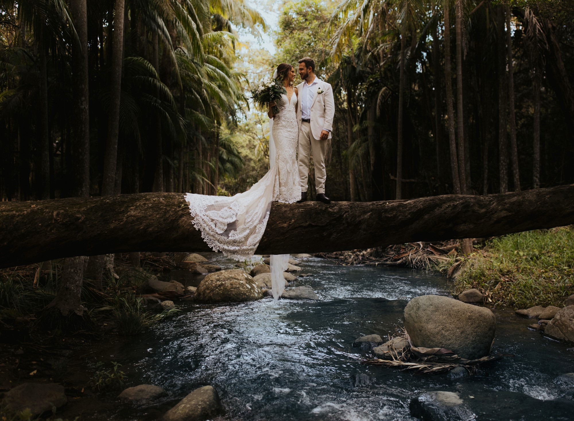 Tamborine Mountain Glades -Accommodation & Weddings