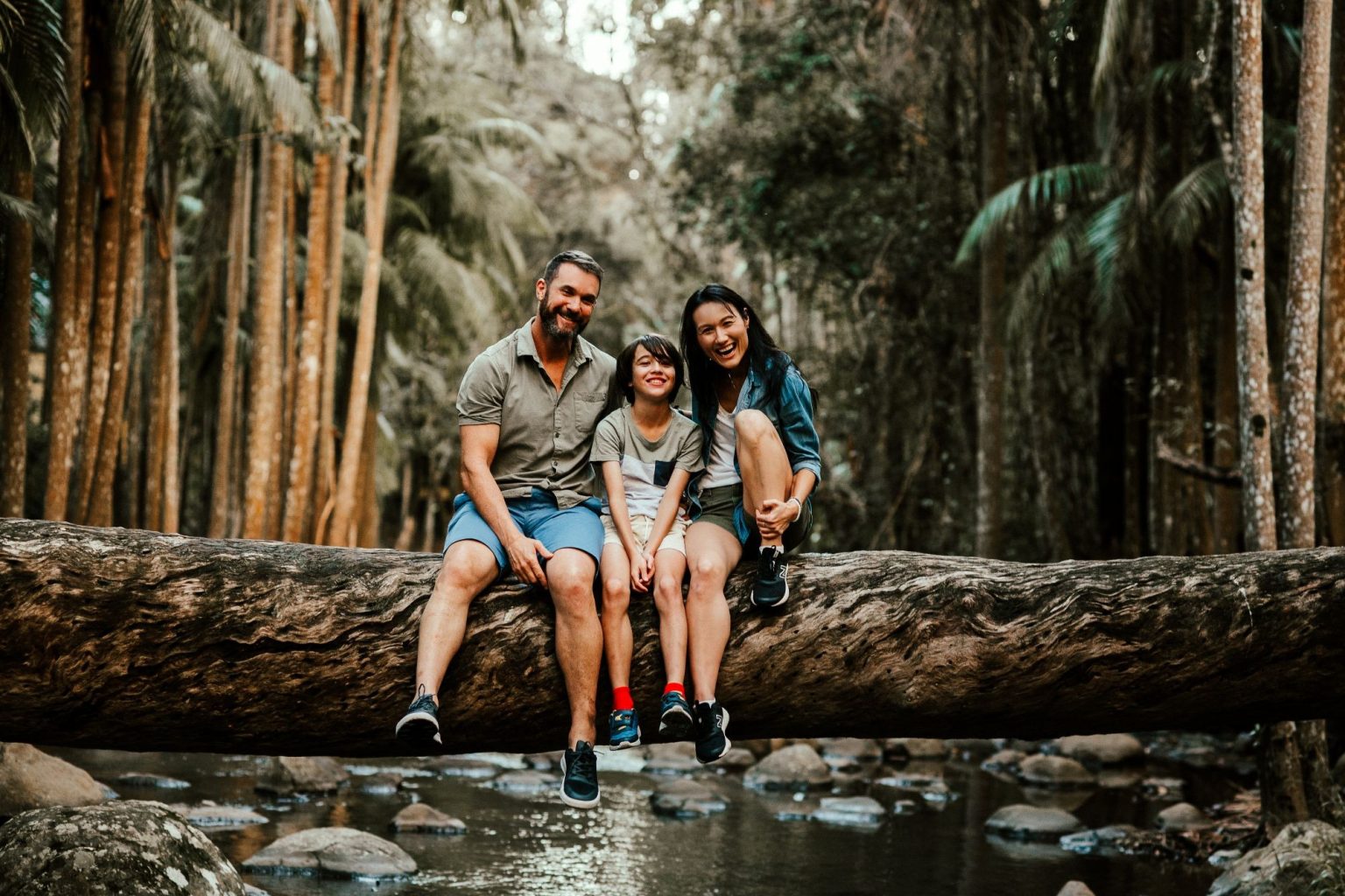 Nature Camping - Tamborine Mountain Glades - Camp at The Glades